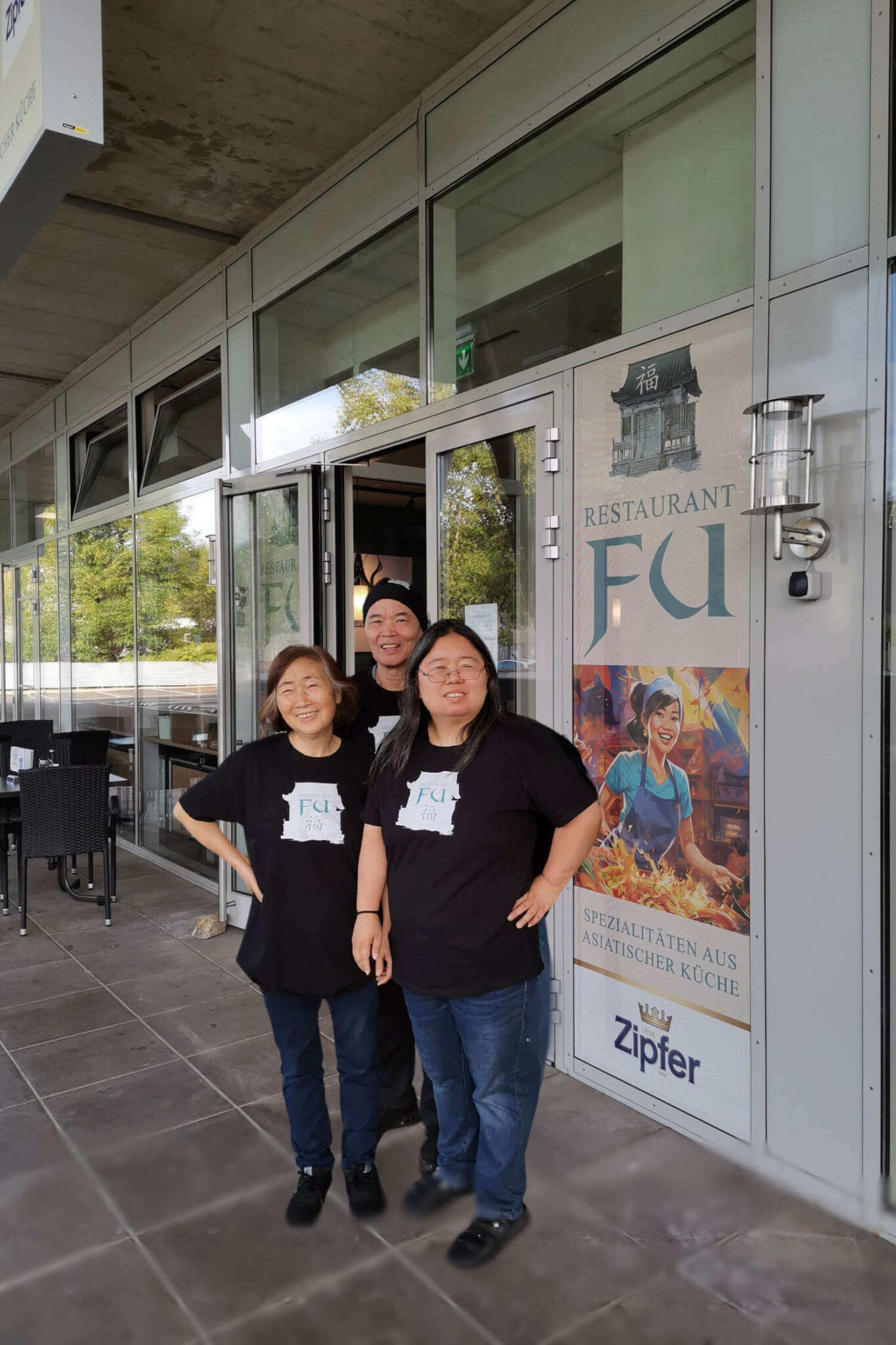 Asiatische Küche in Linz-Urfahr!